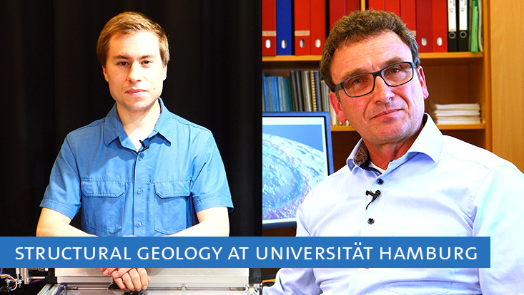 Structural Geology at the Department of Earth Sciences : MIN Faculty ...